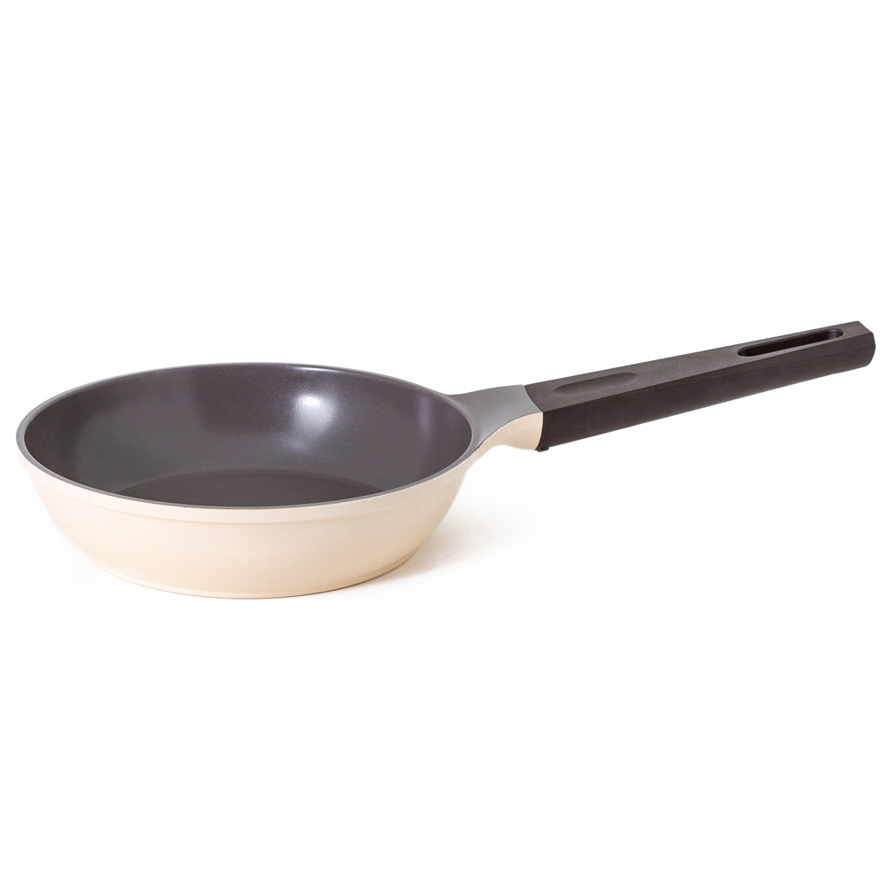 Neoflam Nature+ 20cm Fry Pan Induction Ivory