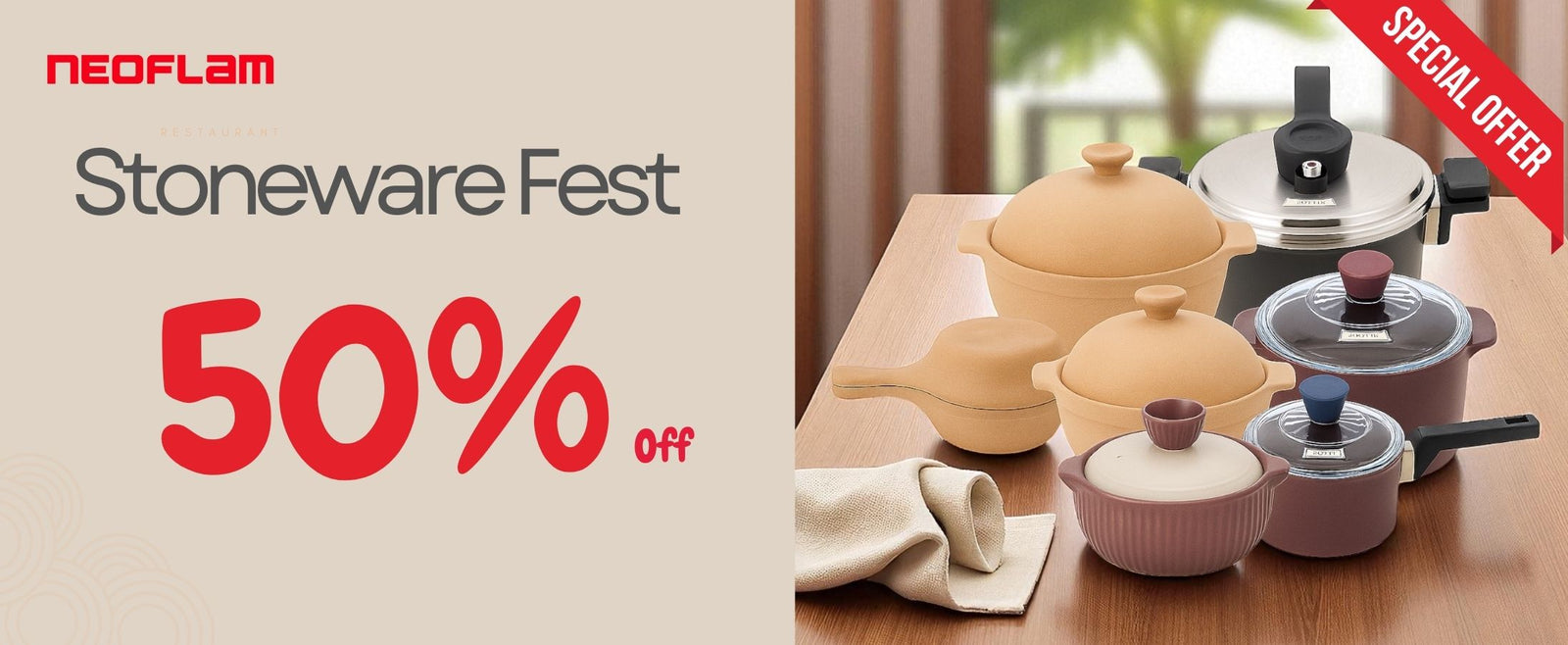 Cookware Sets | Pot and Pan Sets & more | Neoflam Cookware