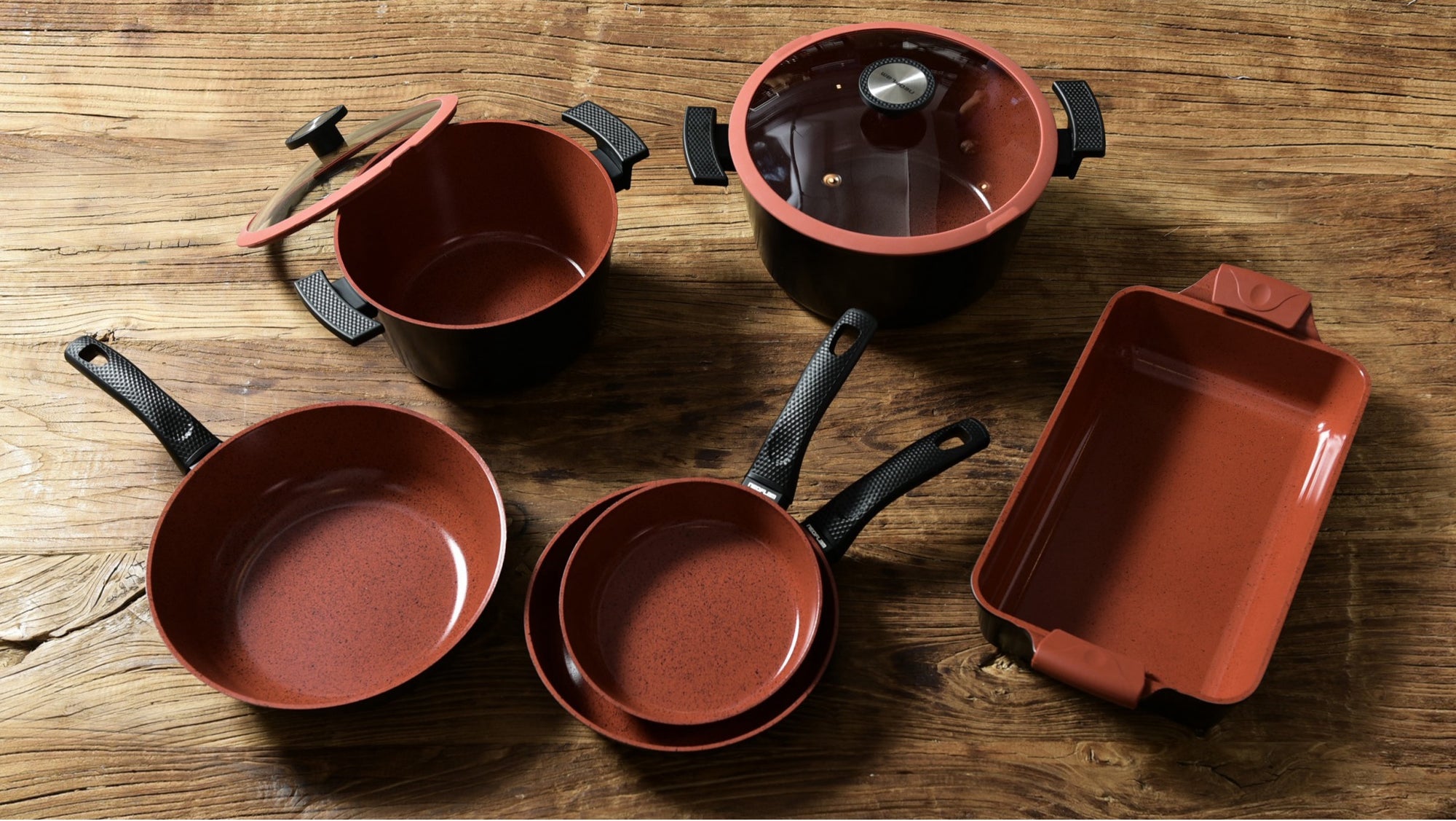 Cookware Sets | Pot and Pan Sets & more | Neoflam Cookware