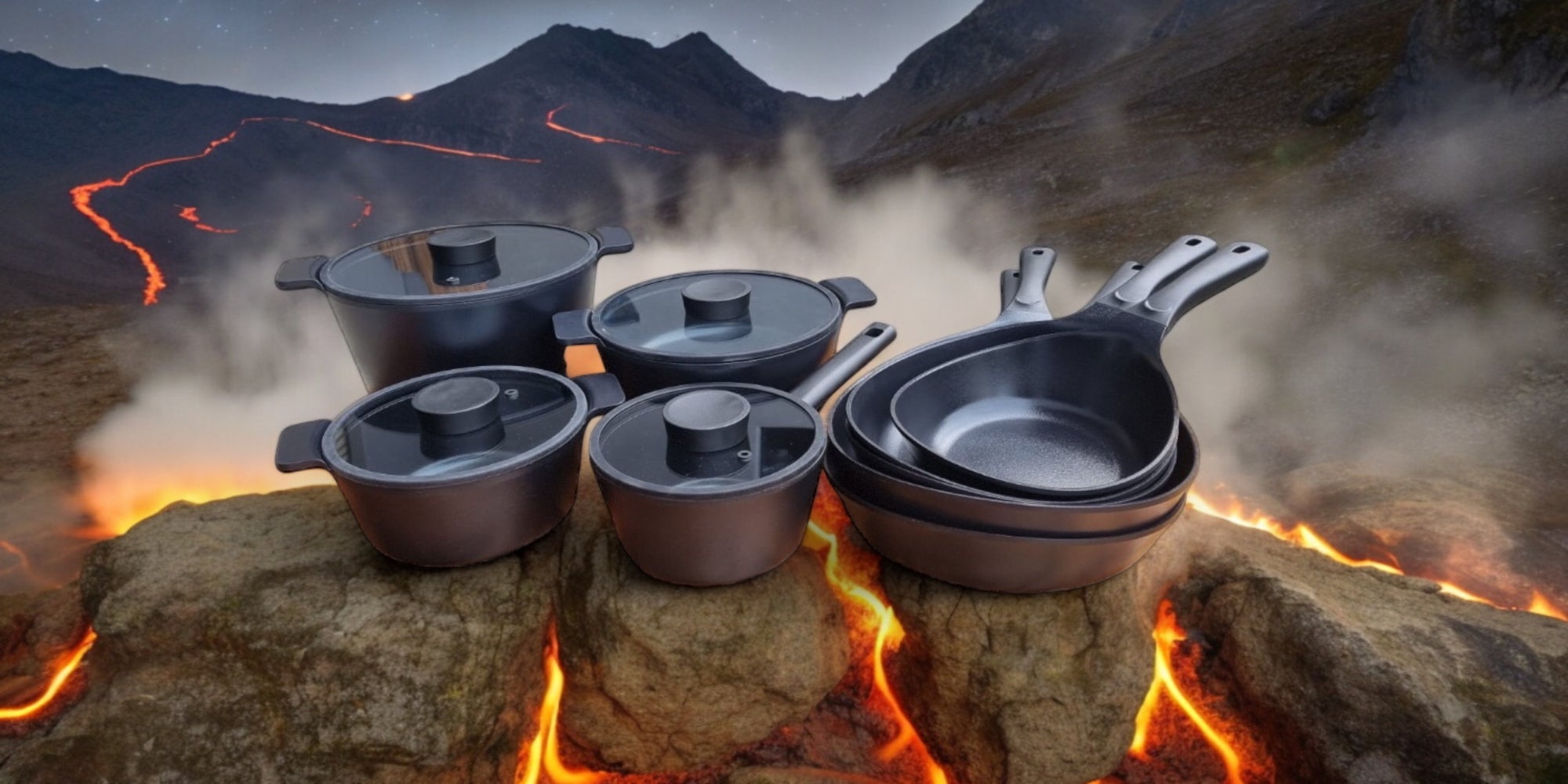 Cookware Sets | Pot and Pan Sets & more | Neoflam Cookware