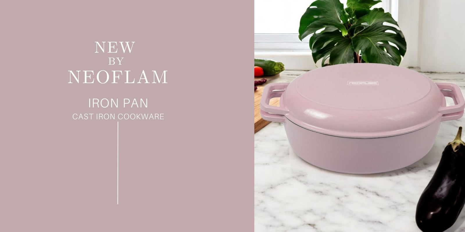 Cookware Sets | Pot and Pan Sets & more | Neoflam Cookware