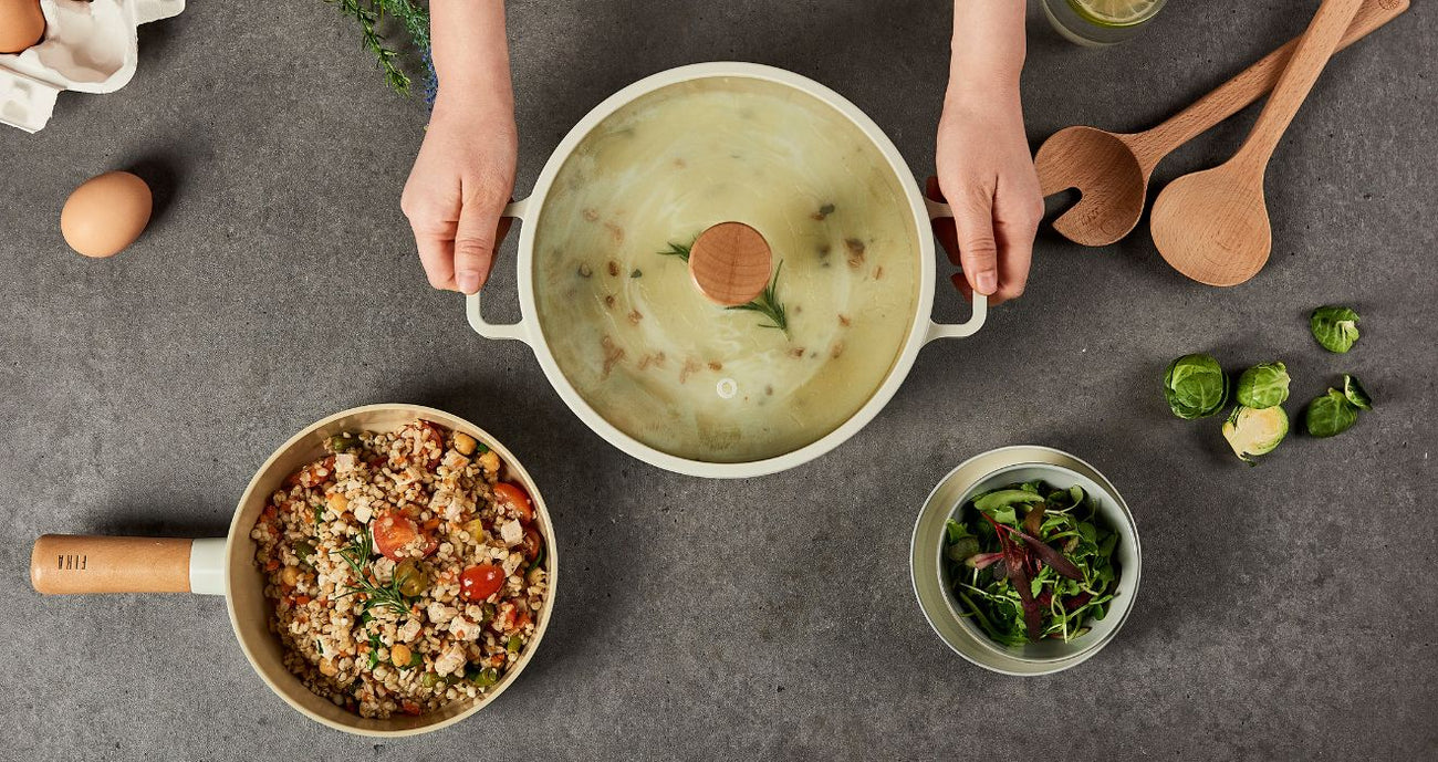 Cookware Sets | Pot and Pan Sets & more | Neoflam Cookware