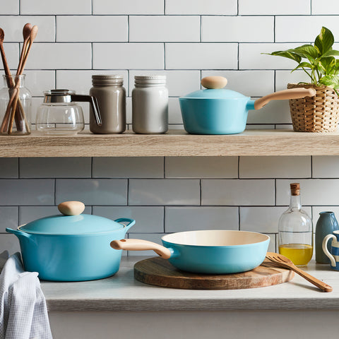 Non Stick Cookware Sets | Fika Collection | Neoflam Cookware