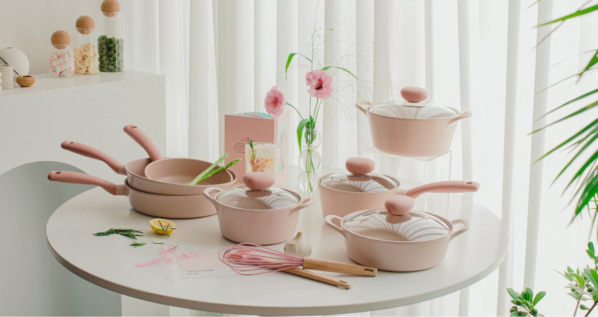 Cookware Sets | Pot and Pan Sets & more | Neoflam Cookware