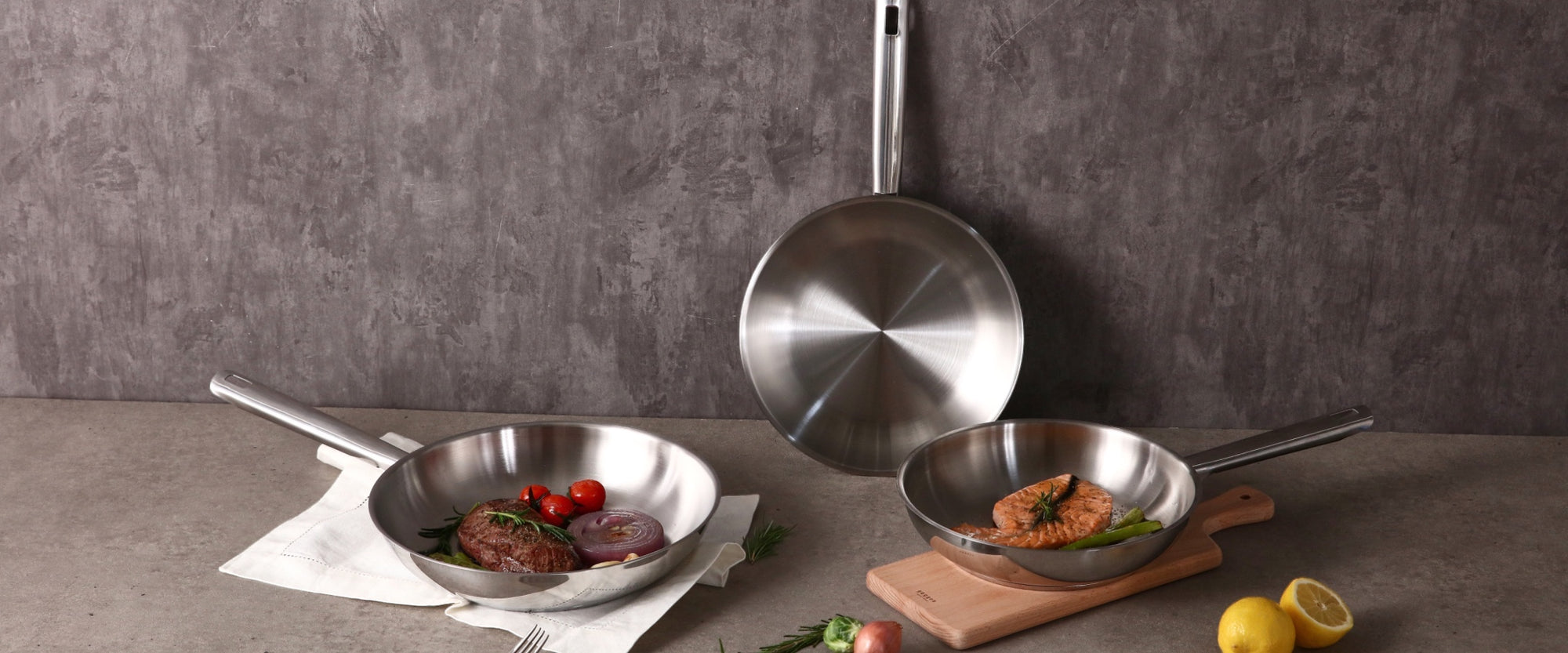 Cookware Sets | Pot and Pan Sets & more | Neoflam Cookware