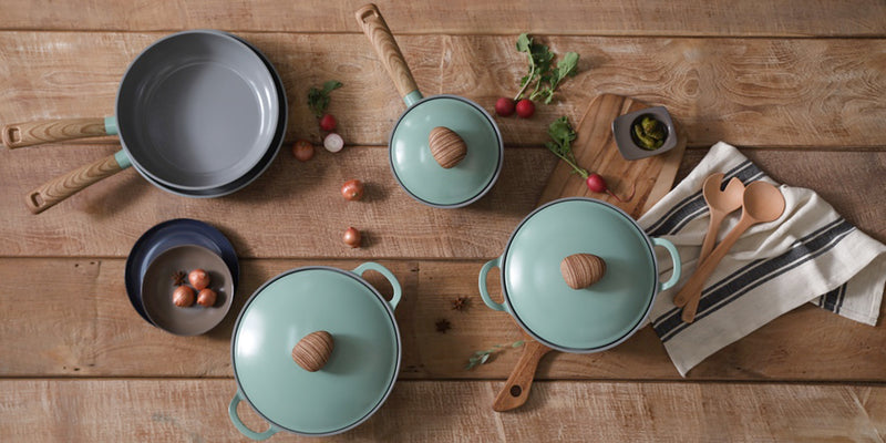 Cookware Sets | Pot and Pan Sets & more | Neoflam Cookware