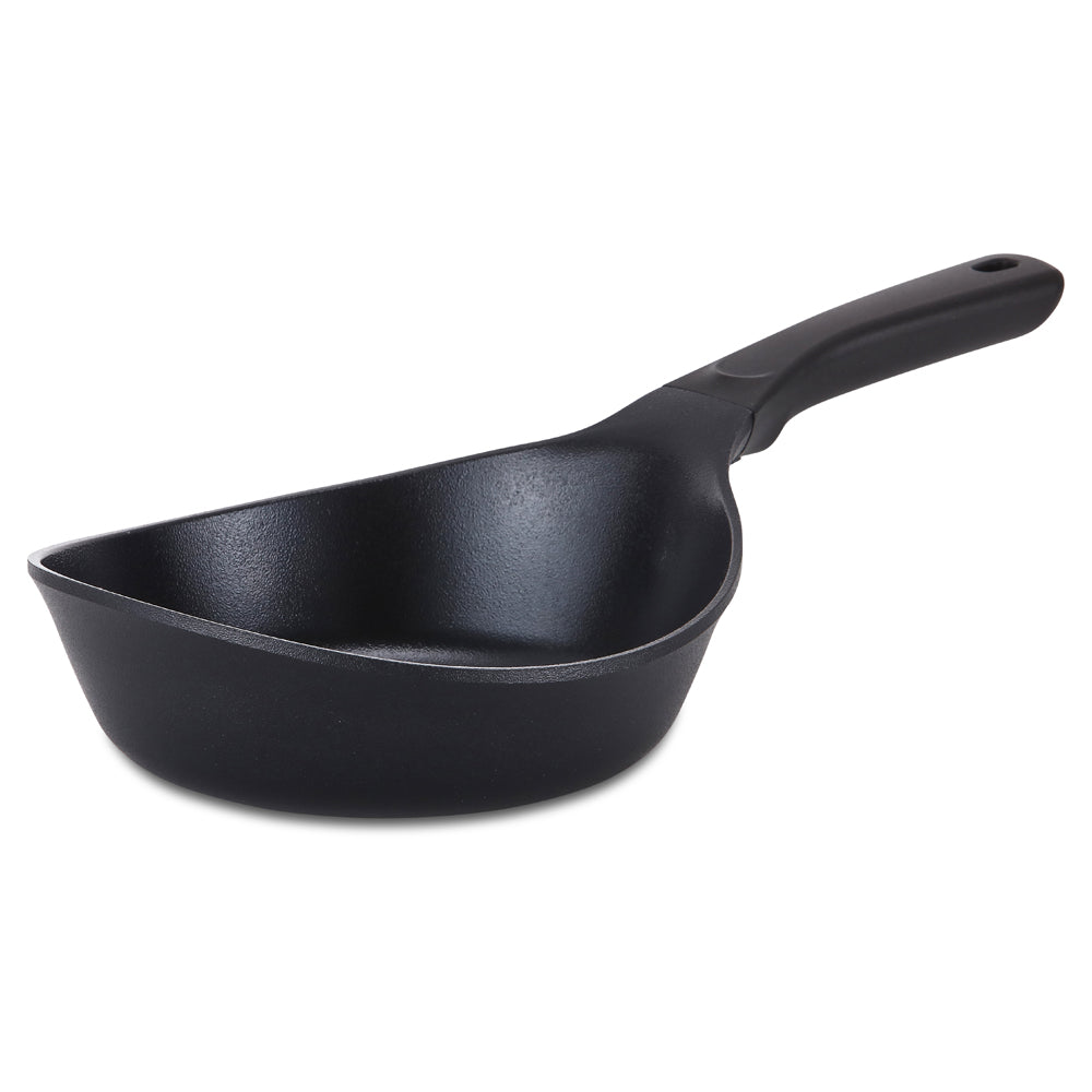 Black Induction Frypan Vulcan Collection | Neoflam