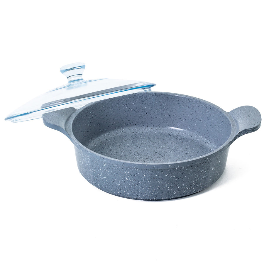 Casserole Pot Induction Marble | Neoflam Cookware