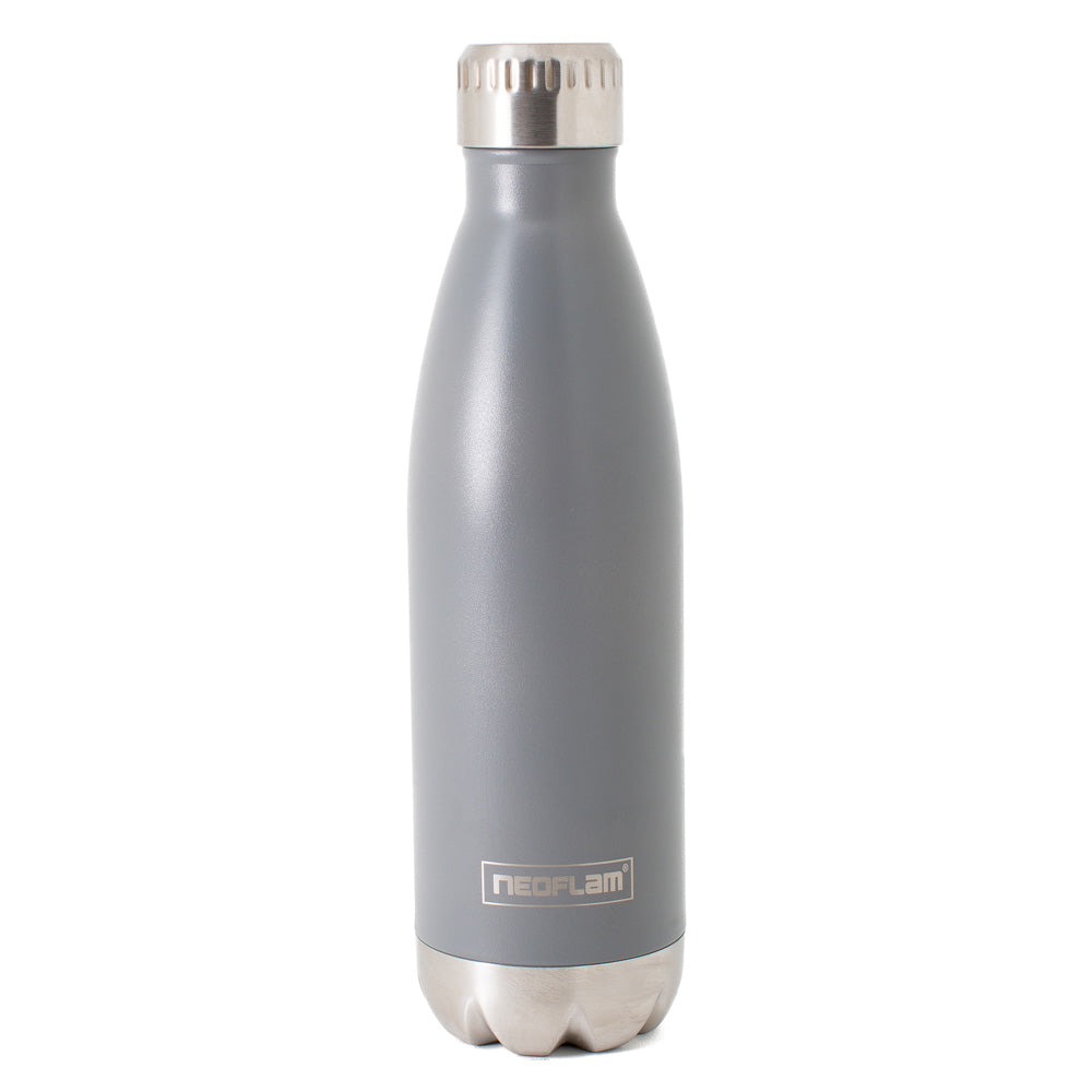 500ml Neoflam Classic Stainless Steel Double Walled and Vacuum ...