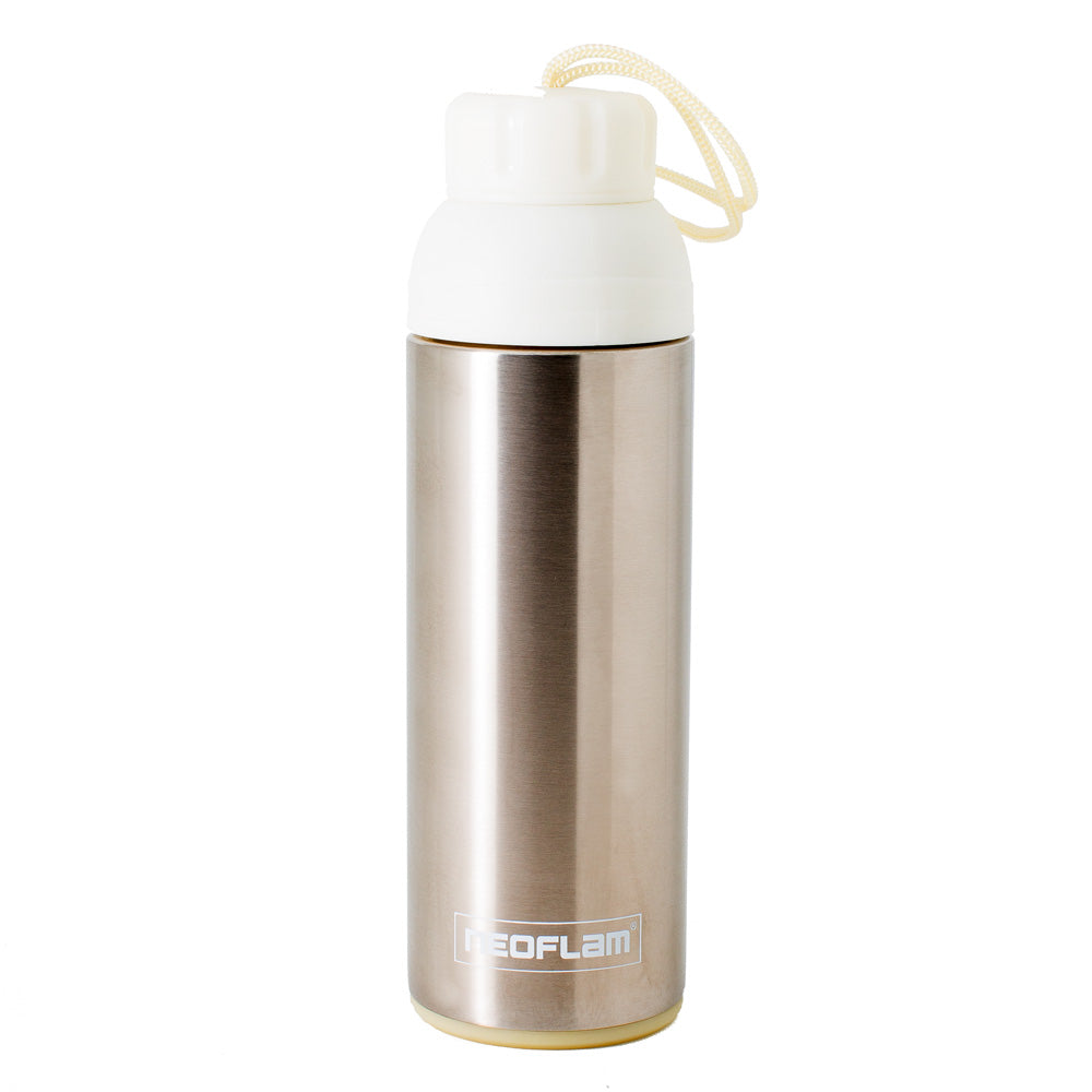 500ml Neoflam Cool Stainless Steel Double Walled and Vacuum Insulated