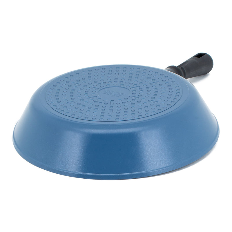 Neoflam Twin pack - 24cm & 28cm Fry pans - Blue