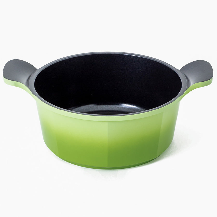 Neoflam Venn 20cm Casserole Induction Green