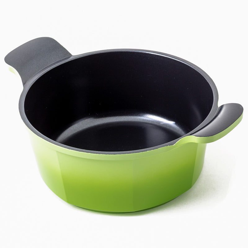 Neoflam Venn 20cm Casserole Induction Green
