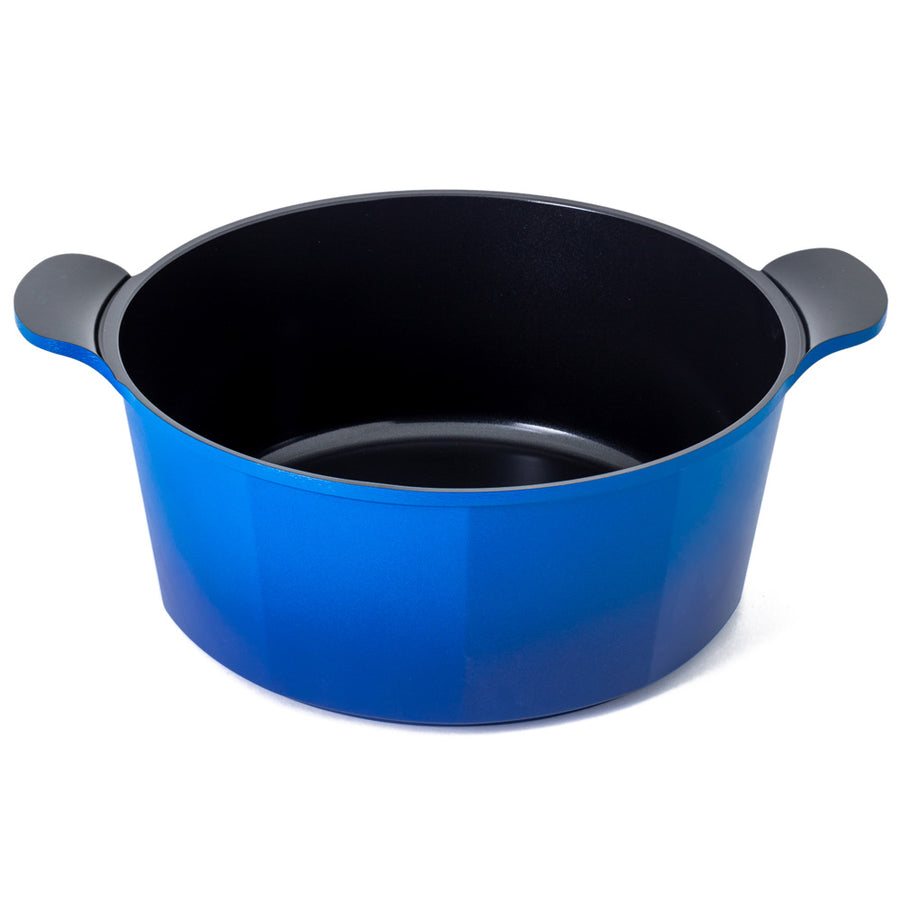 Neoflam Venn 32cm Casserole Induction Blue