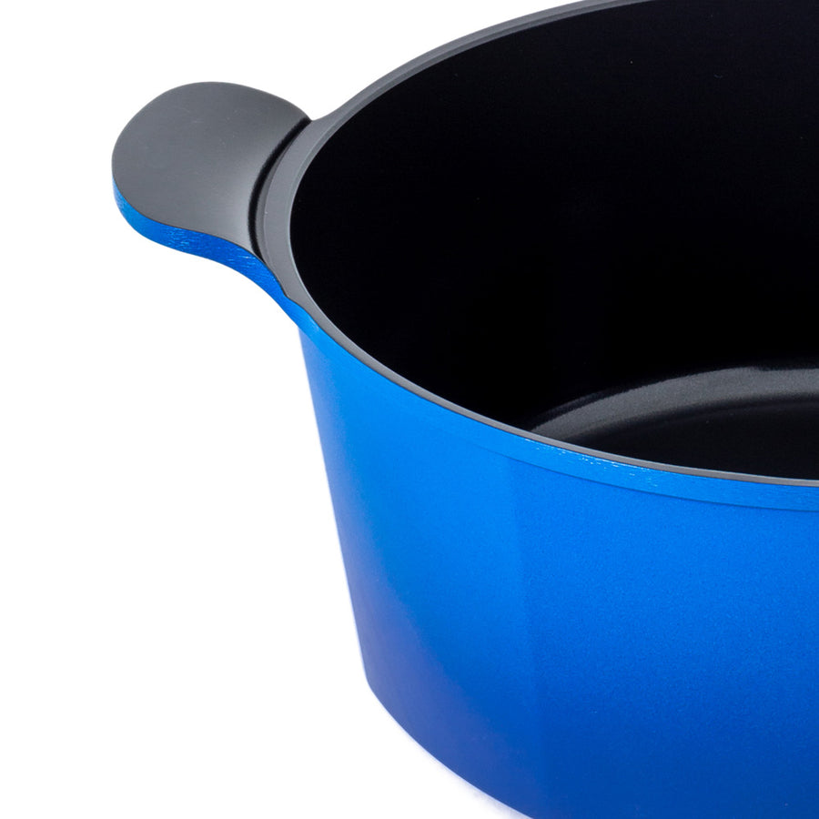 Neoflam Venn 32cm Casserole Induction Blue